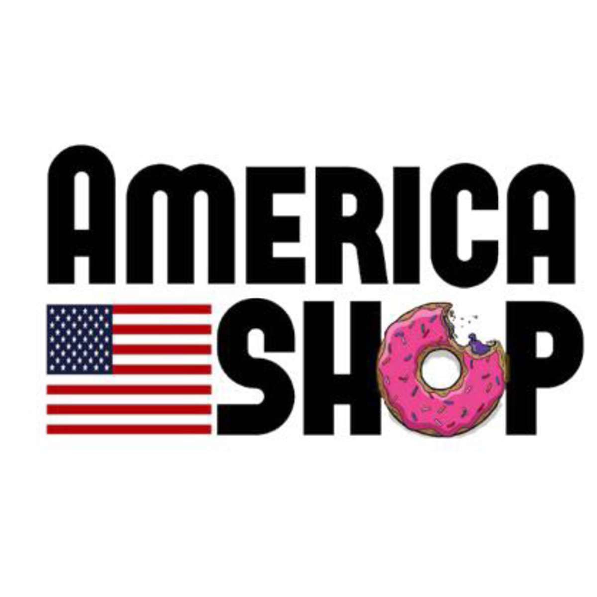 America shop - Магазин редких сладостей и напитков