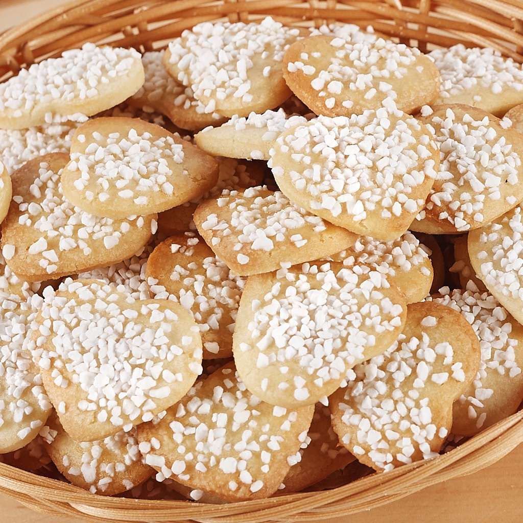 Order Vaniļas cukura sviesta cepumi in Iļģuciema maiznīca konditoreja