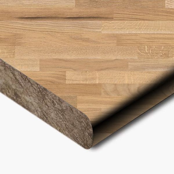 Order Код: k091 FP 4100*600*38мм in REDWOOD