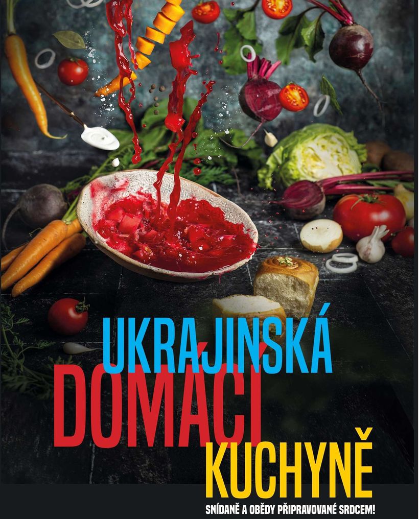 Bistro Soloha - Domácí ukrajinská kuchyně