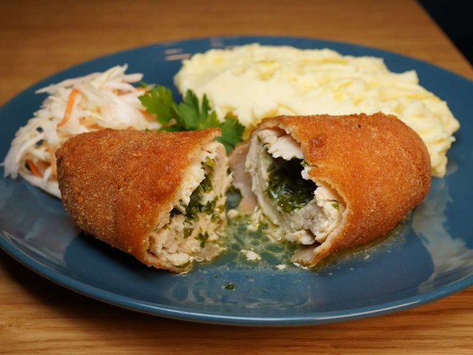 Bistro Soloha - Domácí ukrajinská kuchyně